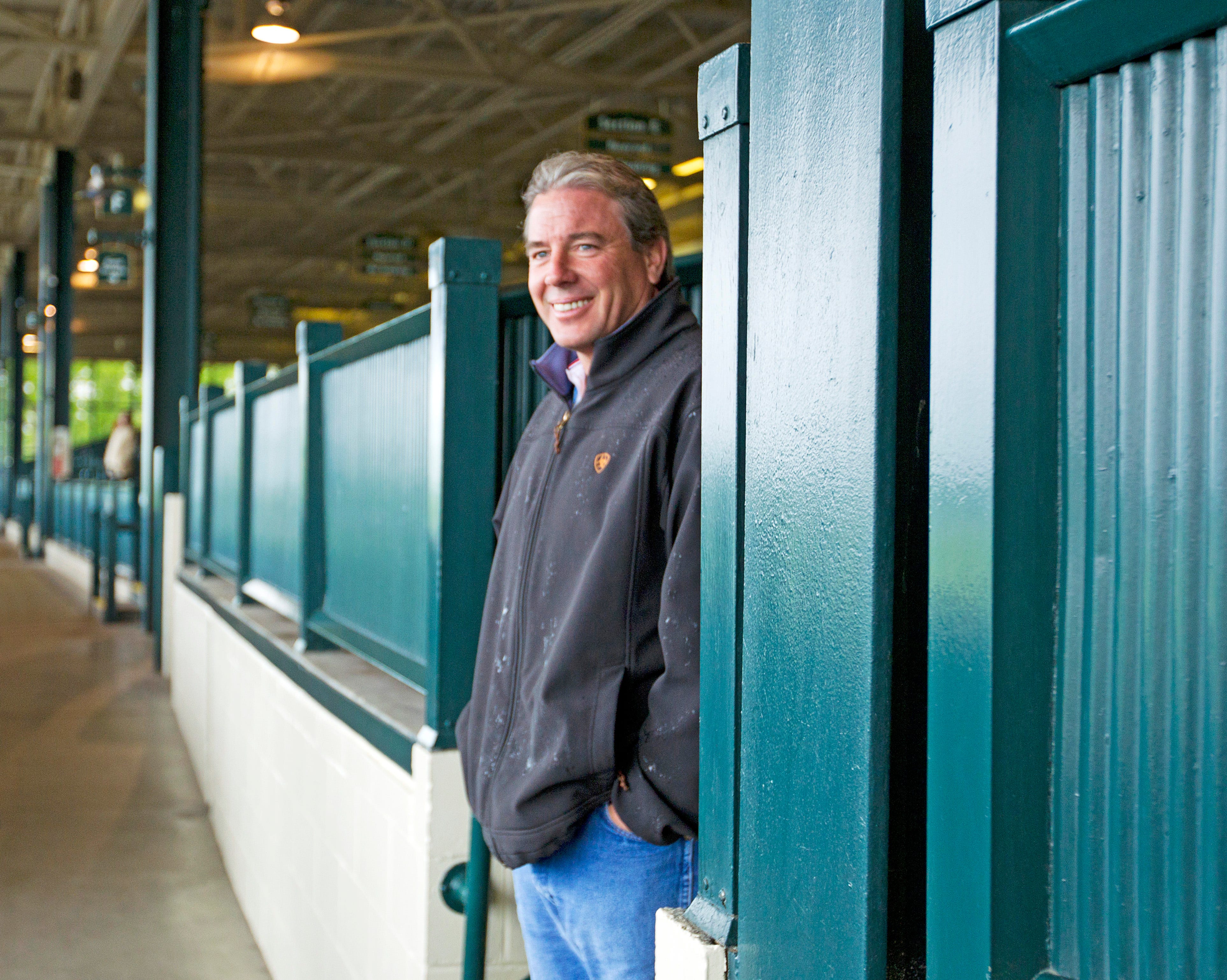 After missing Royal Ascot, Ward pointing Outfielder to Prix Morny